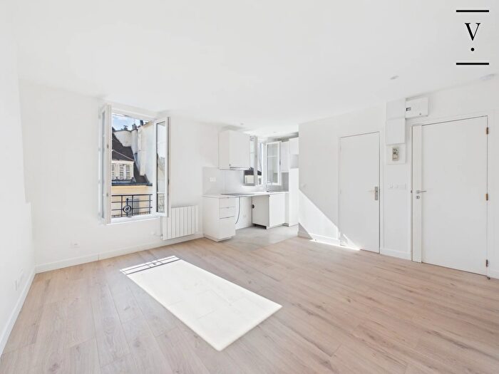 Appartement 2 pièces à Paris 6ème, Saint-Michel, Monnaie, à vendre
