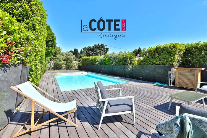 Maison 7 pièces à louer - Plaines Saint Pierre-Saint Julien, Martigues