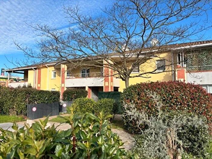 Appartement à vendre - Aucamville - 3 pièces - 2 chambres