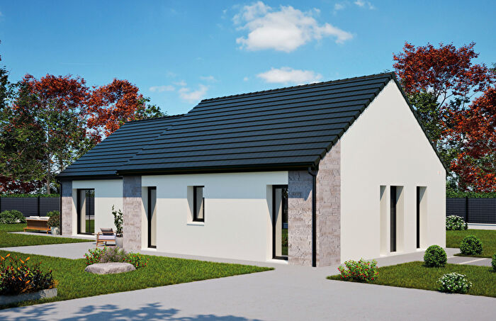 Maison à vendre - Étampes - 4 pièces - 3 chambres