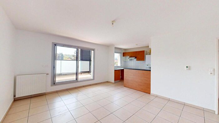 Toulouse, Les Argoulets - Appartement 3 pièces à vendre