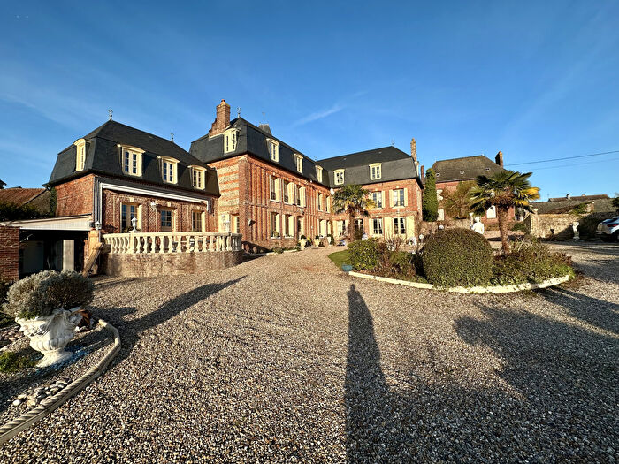 Douvrend : Maison 14 pièces à vendre