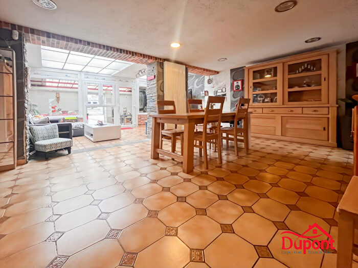 Maison à vendre - Denain - 5 pièces - 3 chambres