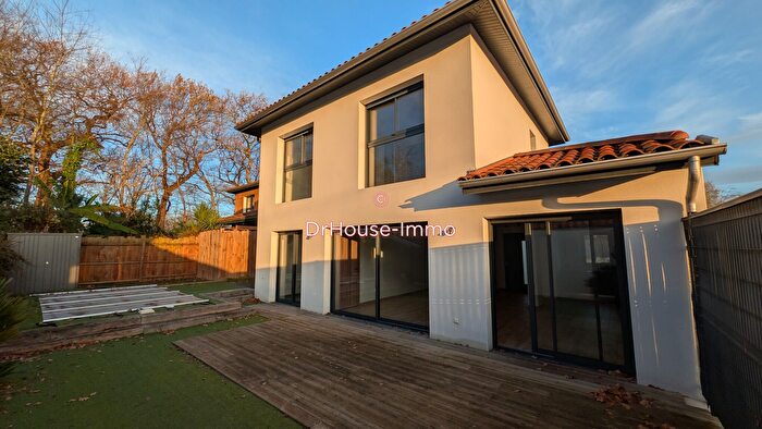 Maison à vendre - Anglet, Montbrun - 4 pièces - 2 chambres