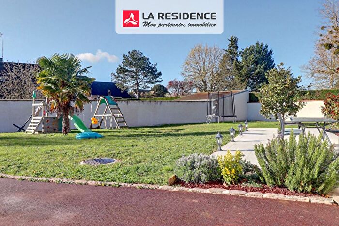 Maison à vendre - Anet - 5 pièces - 3 chambres