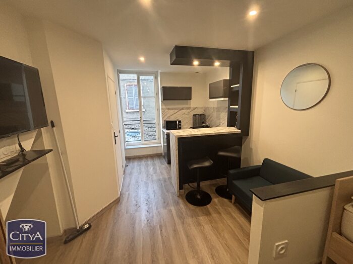 Roanne, Centre-ville, Varenne : Appartement 2 pièces à vendre