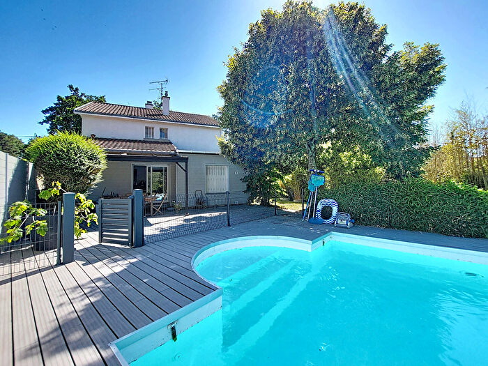 Nantes, Nantes Erdre, La Beaujoire, Saint-Joseph de Porterie - Maison 7 pièces à vendre