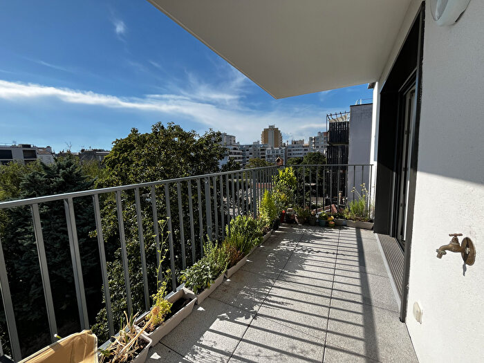 Appartement 2 pièces à vendre à Pantin, Verpantin, Sept Arpents