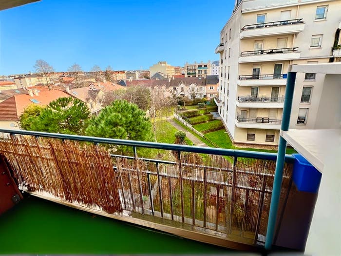 Appartement 3 pièces à vendre à Alfortville, Mairie, Gare