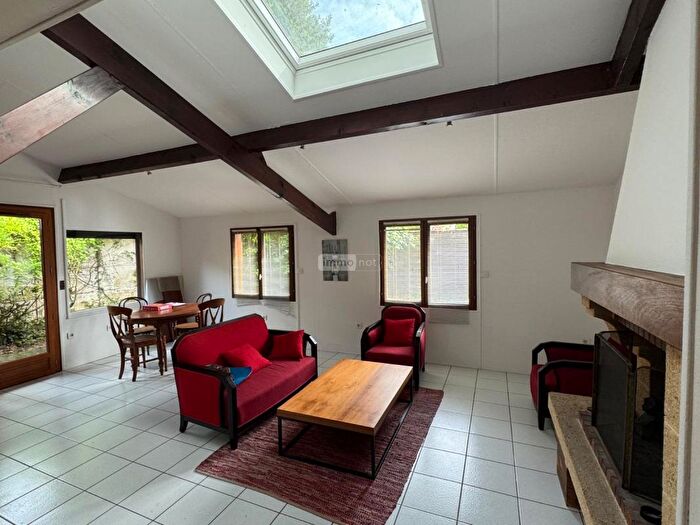 Eysines, La Forêt Grand Louis - Maison 4 pièces à vendre