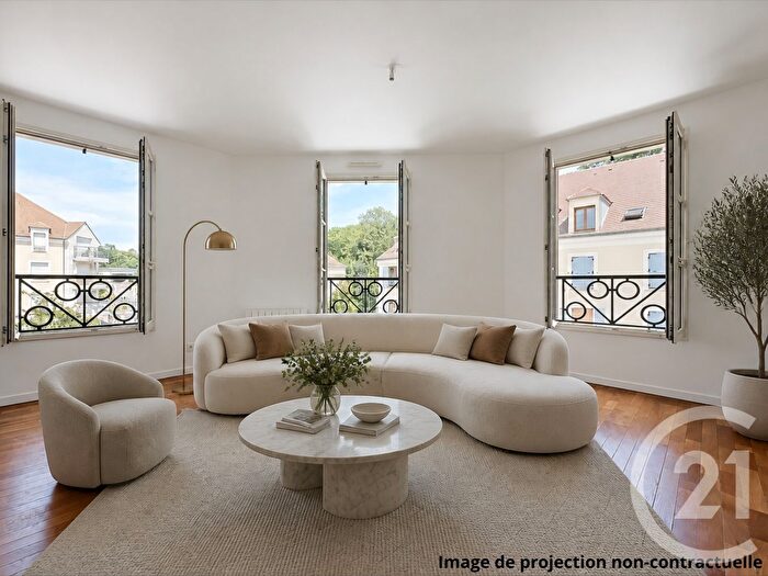 Appartement 2 pièces à Buc, à vendre