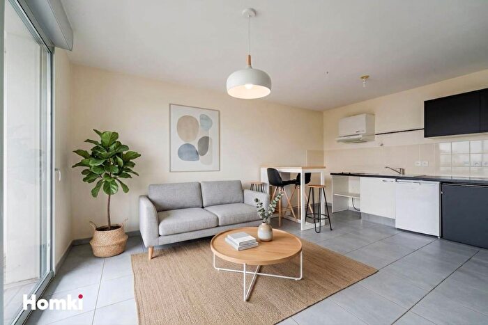 Appartement 3 pièces à vendre à Toulouse, Pouvourville