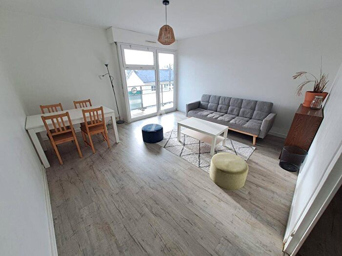 Appartement à louer - Plaisance, Orvault - 5 pièces - 4 chambres