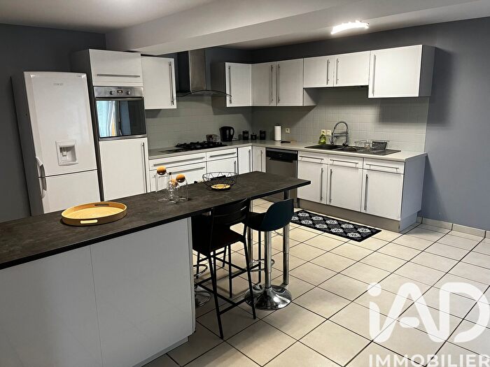 Maison à vendre - Rougé - 3 pièces - 2 chambres