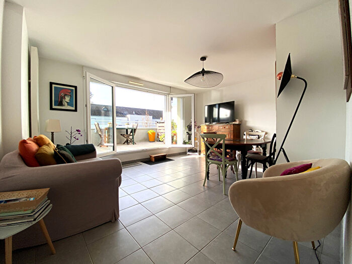 Vannes - Appartement 4 pièces à vendre
