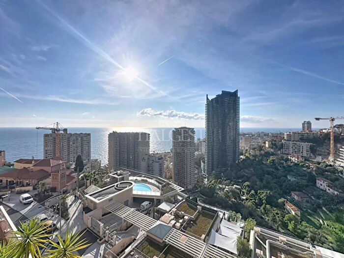 Appartement à vendre - Beausoleil, Ténao Inférieur - 2 pièces - 1 chambre