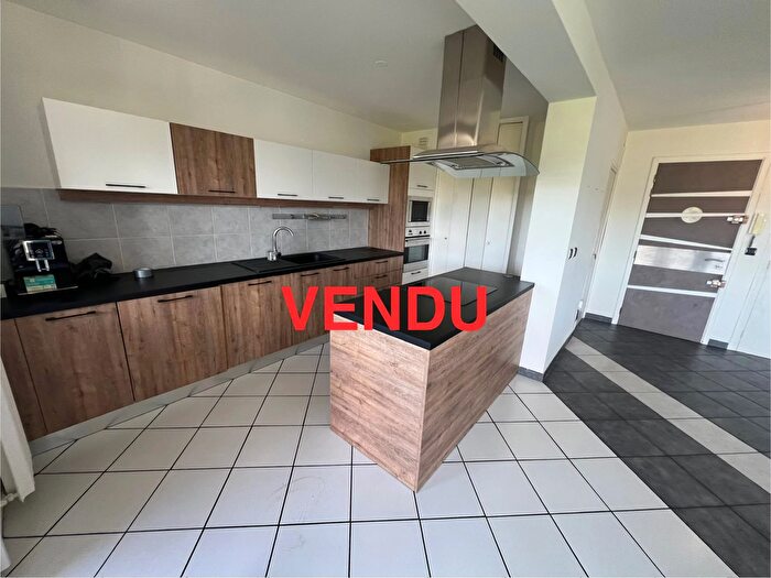 Appartement à vendre - Villars - 4 pièces - 3 chambres