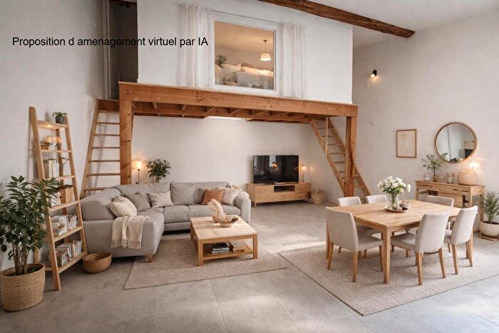 Appartement à vendre - Sète, Centre-ville - 3 pièces - 2 chambres