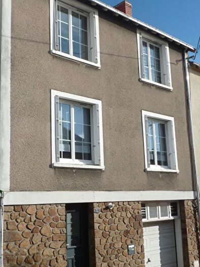 Maison à vendre - Cholet, Gambetta - 6 pièces - 4 chambres