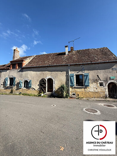 Maison à vendre - Lion-en-Sullias - 4 pièces - 3 chambres