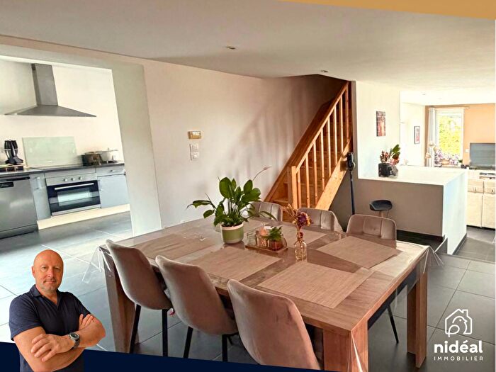 Sebourg : Maison 5 pièces à vendre