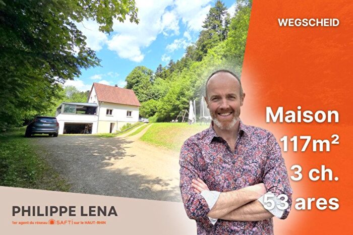 Wegscheid : Maison 5 pièces à vendre