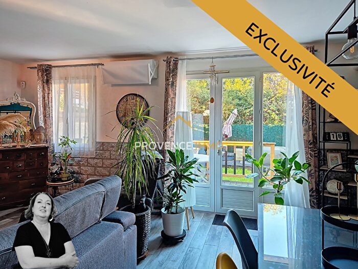 Maison à vendre - Miramas - 5 pièces - 4 chambres