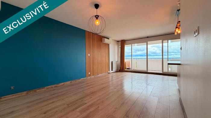 Appartement 3 pièces à vendre - Vitrolles, Centre-ville, Roucas, Les Pins, Le Liourat