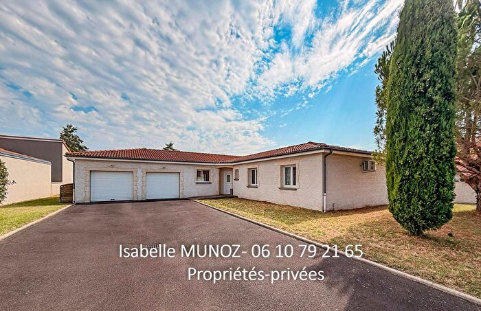 Maison 5 pièces à vendre à Pont-du-Château