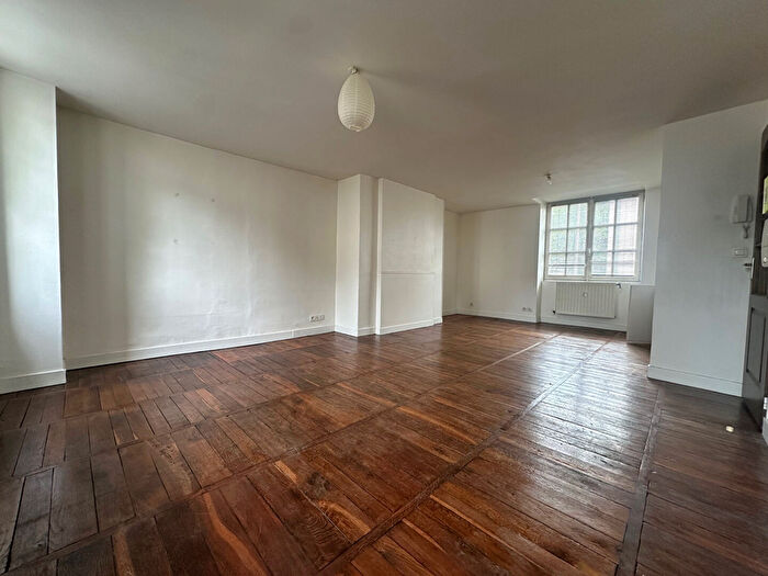 Appartement à vendre - Blois, Centre-ville - 1 pièce