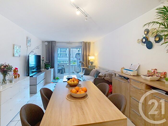 Appartement à vendre - Perpignan, Les Remparts - 3 pièces - 2 chambres