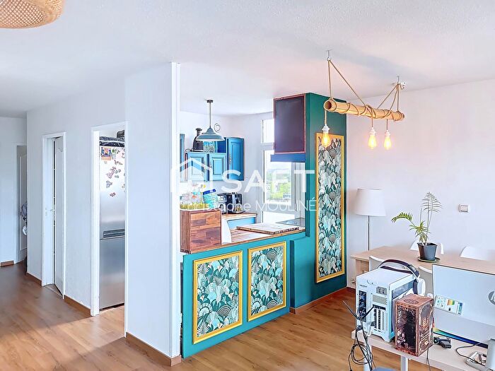 Appartement à vendre - Talence, Centre-ville, Université, Lycée - 2 pièces - 1 chambre