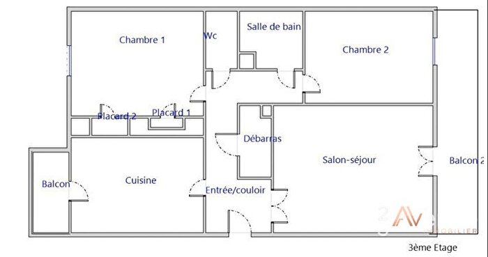 Maisons à vendre et appartements à louer - 2