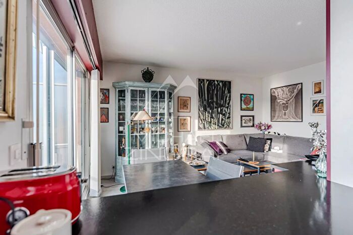 Appartement à vendre - Arcachon, Centre-ville, La Chapelle, Gare - 4 pièces - 3 chambres