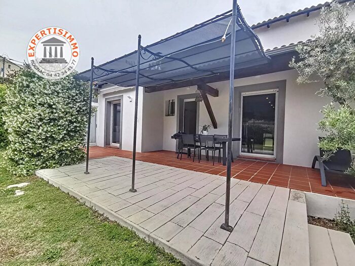 Rognac - Maison 5 pièces à vendre