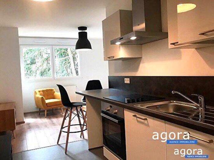 Appartement à louer - Thionville - 1 pièce