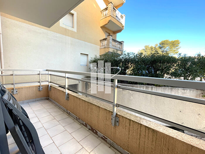 Appartement à vendre - Saint-Raphaël, Boulouris - 1 pièce