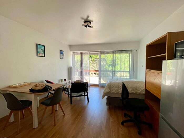 Centre, Angers : Appartement 1 pièce à louer