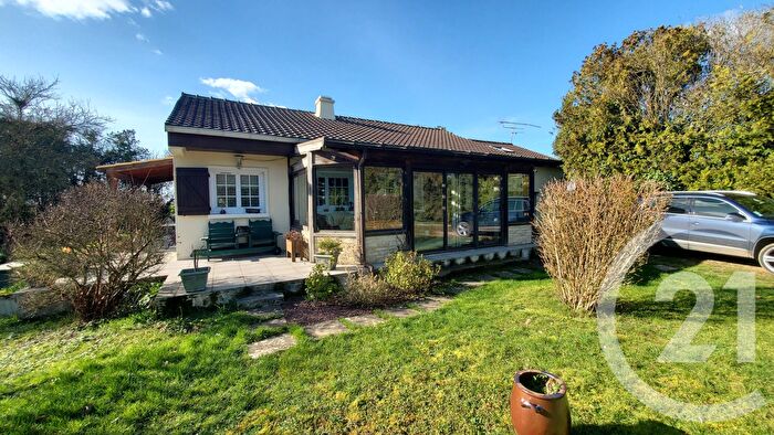 Maison à vendre - Étampes, Saint-Pierre - 5 pièces - 3 chambres