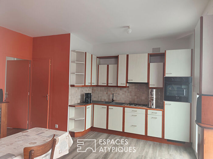 Appartement à vendre - Quartiers Nord-Est, Beaulieu - 3 pièces - 1 chambre