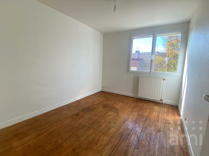 Niort, Champclairot, Goise, Champommier : Appartement 3 pièces à vendre