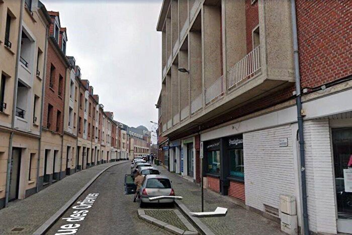 Etouvie, Amiens - Appartement 3 pièces à louer
