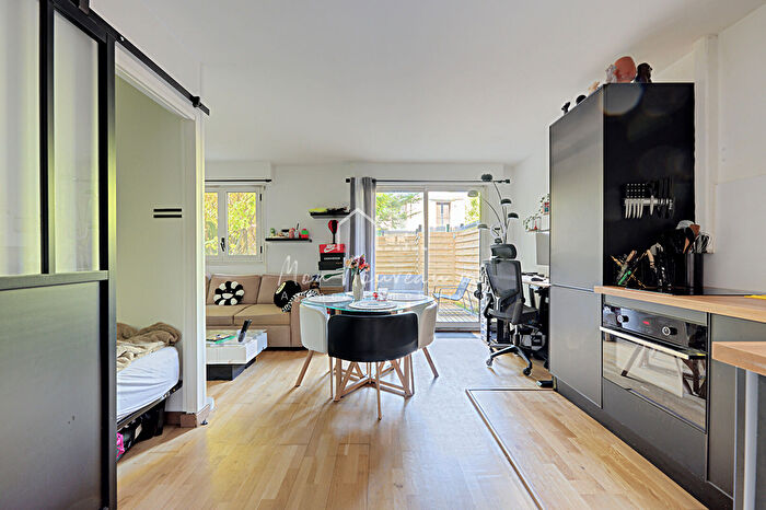Appartement 1 pièce à Noisy-le-Grand, Est, à vendre