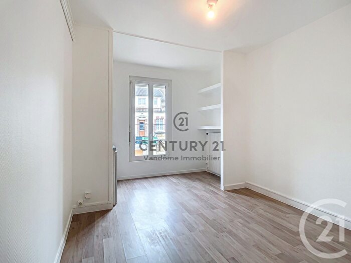 Appartement 1 pièce à Crépy-en-Valois, Malraux, à louer