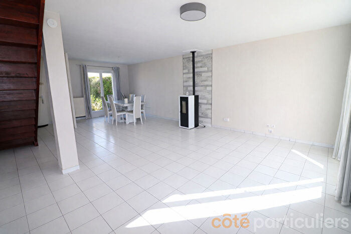 Maison à louer - Saint-Cyr-en-Val - 5 pièces - 4 chambres