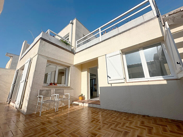 Maison à vendre - Mauguio, Carnon - 5 pièces - 4 chambres