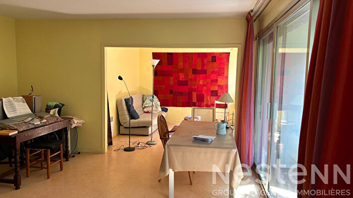 Appartement à vendre - Auray, Centre-ville, Le Pratel - 3 pièces - 2 chambres