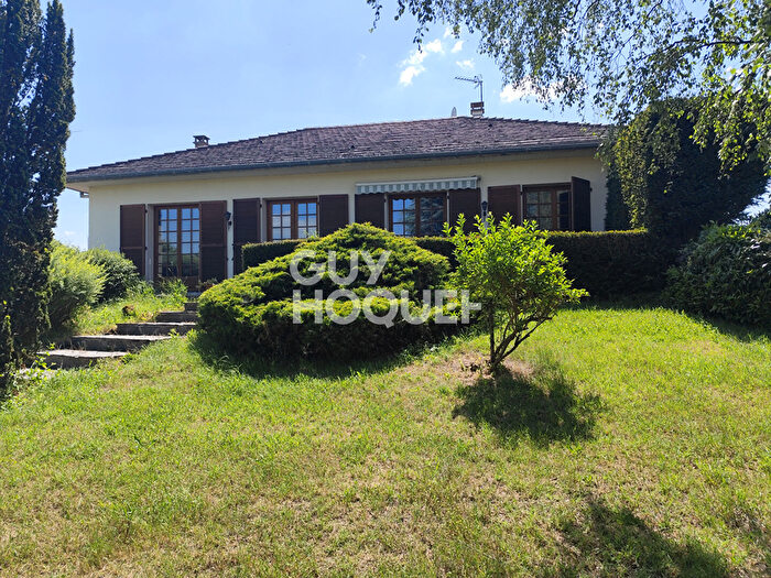 Champdieu : Maison 5 pièces à vendre
