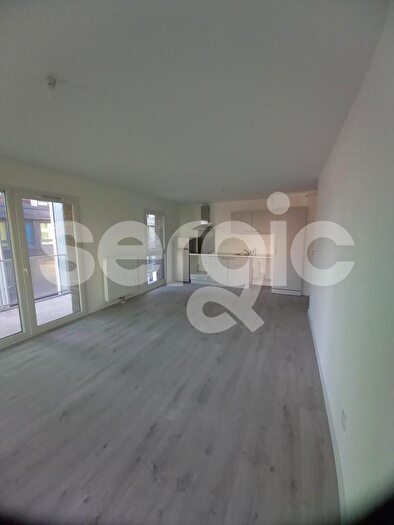 Villeneuve-d'Ascq, Résidence Triolo - Appartement 4 pièces à louer
