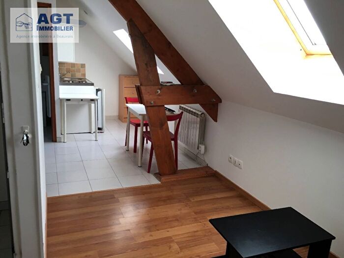 Appartement à louer - Beauvais - 1 pièce